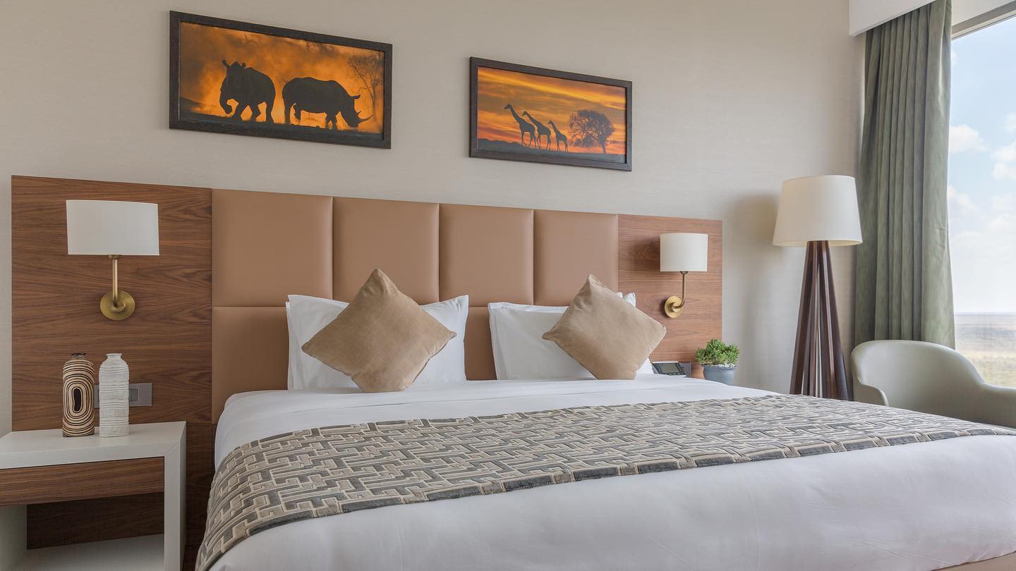 Best of 5 Star Hotels in Nairobi Kenya - Emara Ole-Sereni