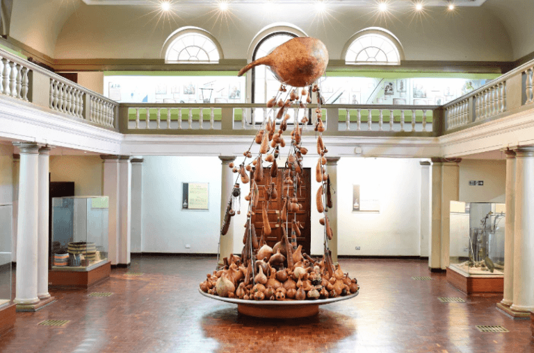 9 Must-See Galleries at Nairobi National Museum of Kenya