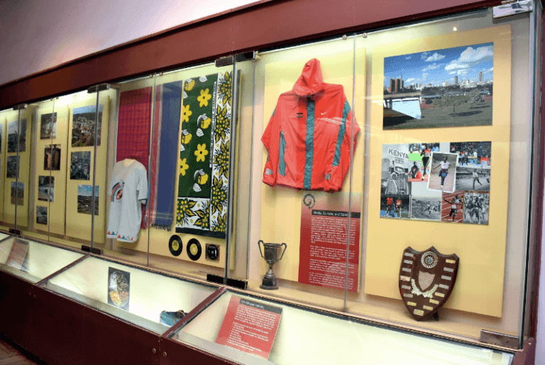 9 Must-See Galleries at Nairobi National Museum of Kenya