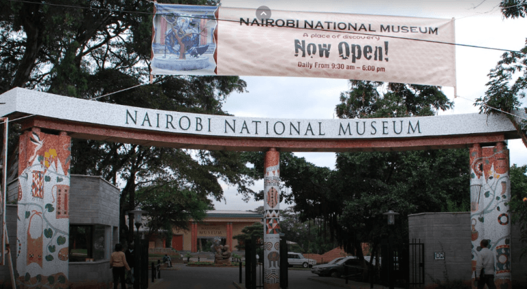 9 Must-See Galleries at Nairobi National Museum of Kenya