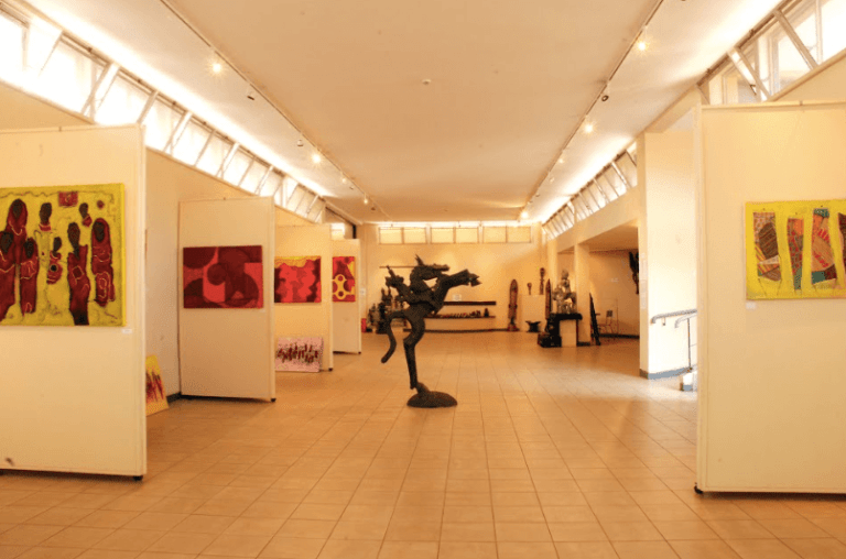 9 Must-See Galleries at Nairobi National Museum of Kenya